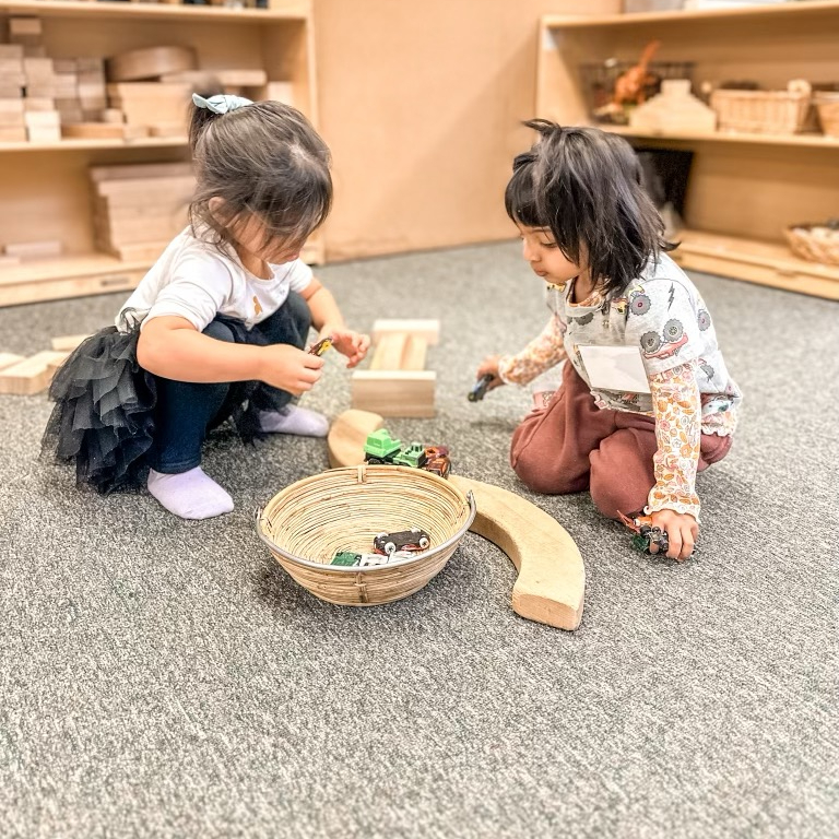 Virtual Tour of SCP – Snohomish Cooperative Preschool – toddler – pre-k ...